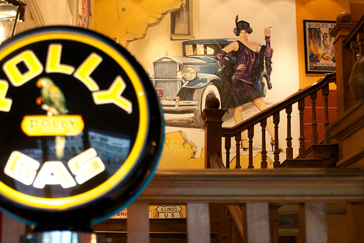 Home - Steakhouse Alcapone